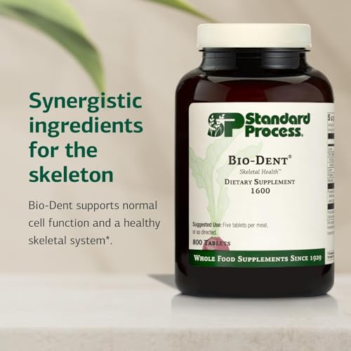 mineral support for strong teeth