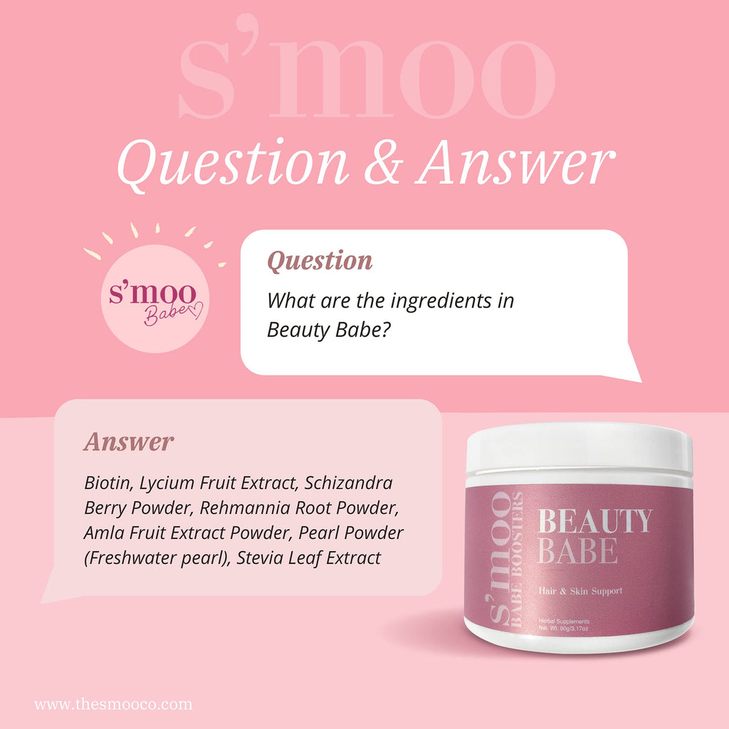 mineral support for vibrant skin