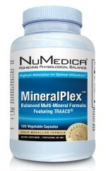 MineralPlex multivitamins for optimal health