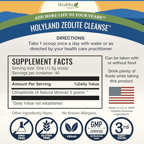 minerals for enhanced vitality