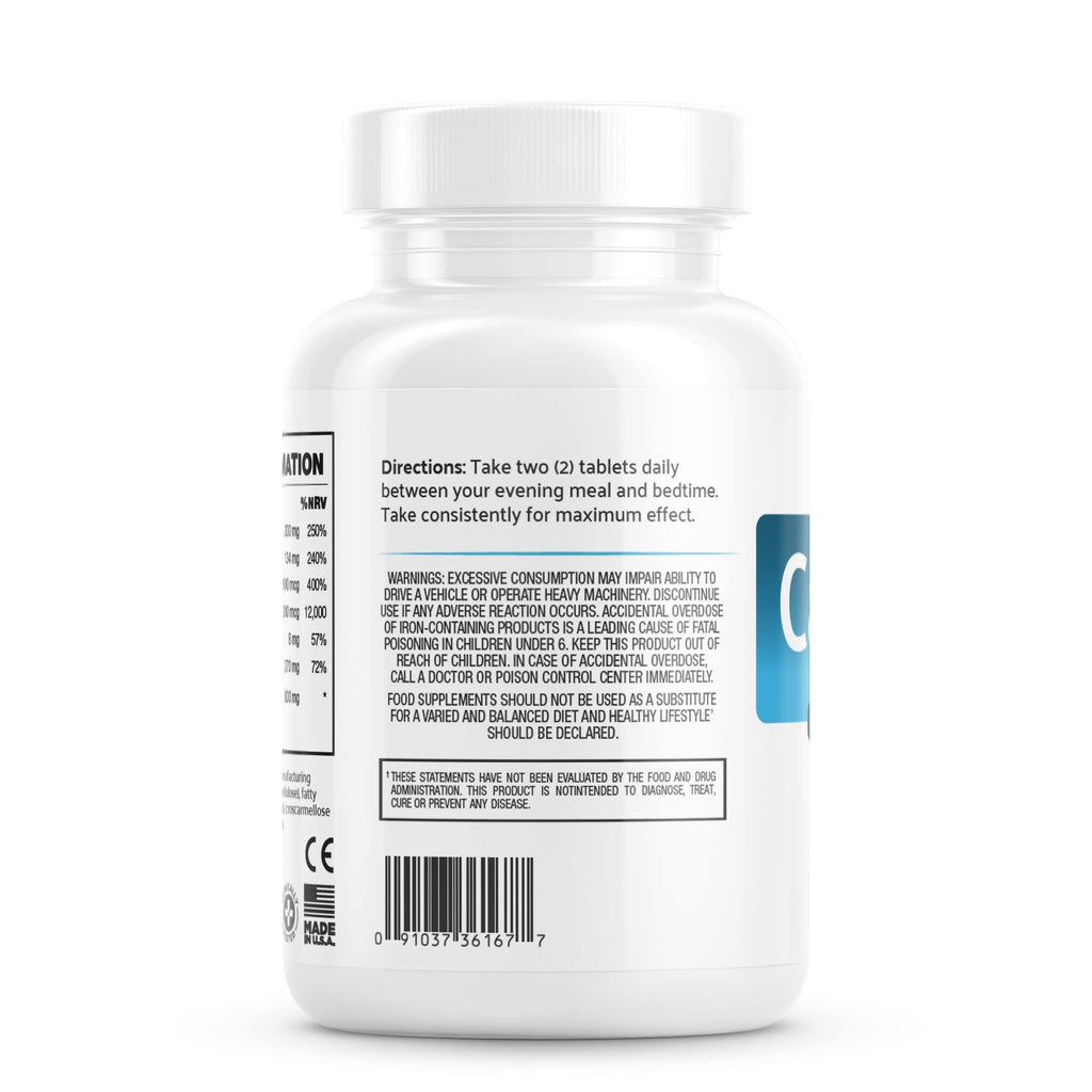 minerals for improved leg circulation
