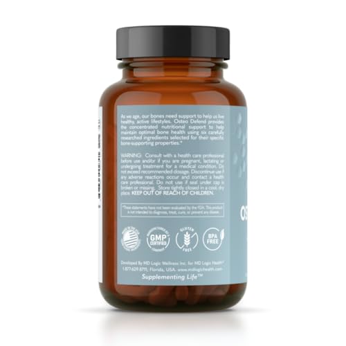 minerals for optimal bone health
