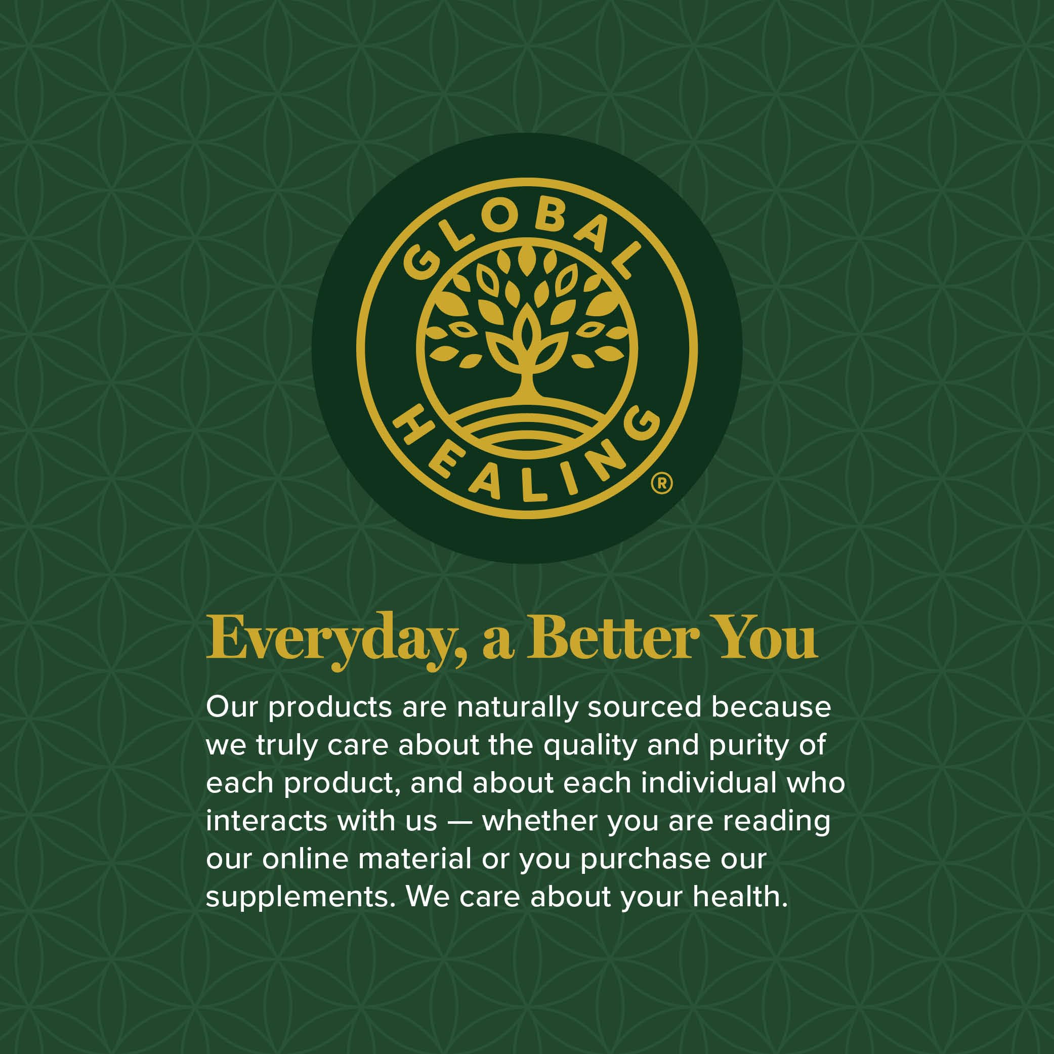 Minerals for overall well-being