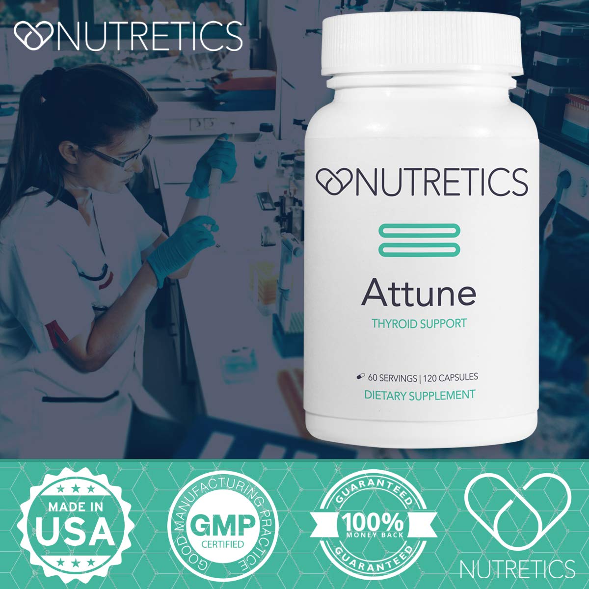 Minerals for overall wellness support