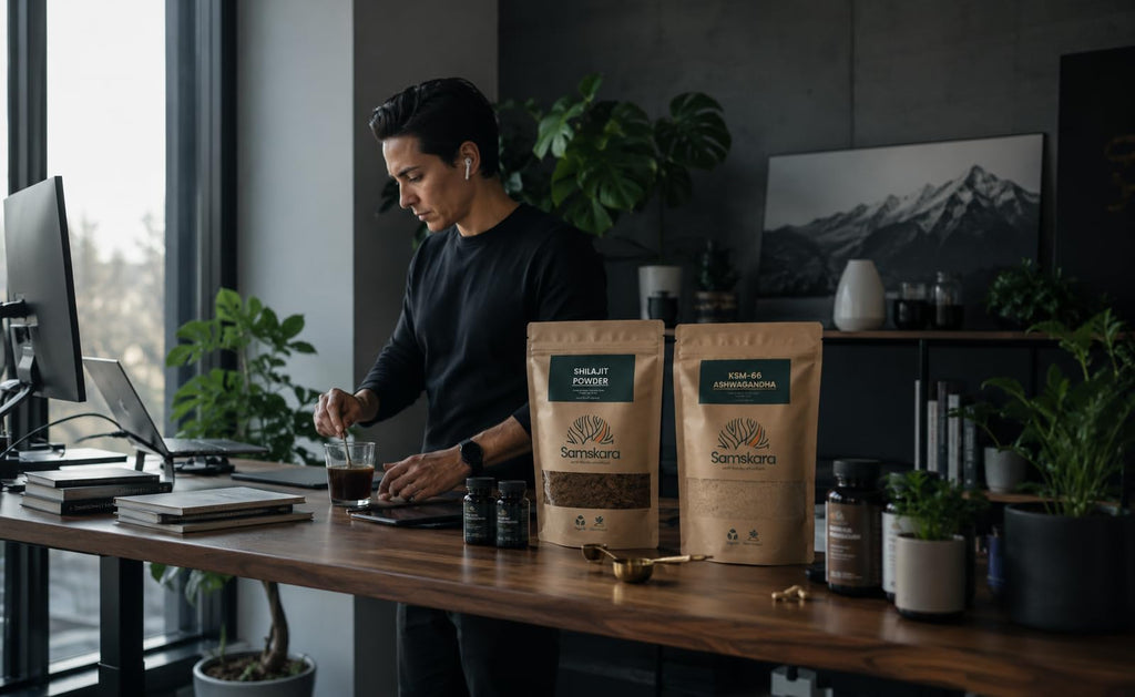 Minerals for overall wellness