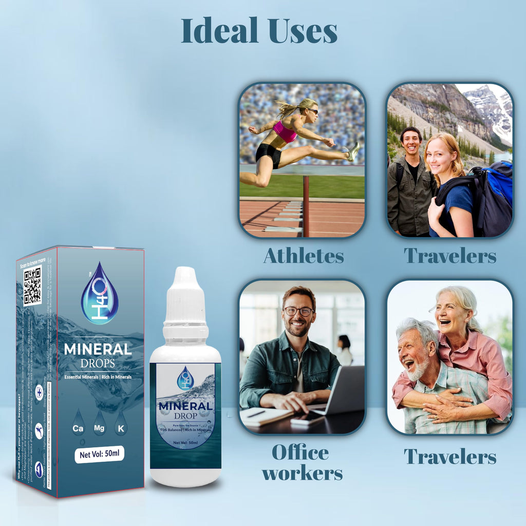 minerals for pain relief and recovery