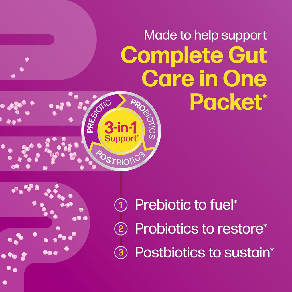 mini-chews for gut health support