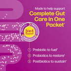 mini-chews for gut health support