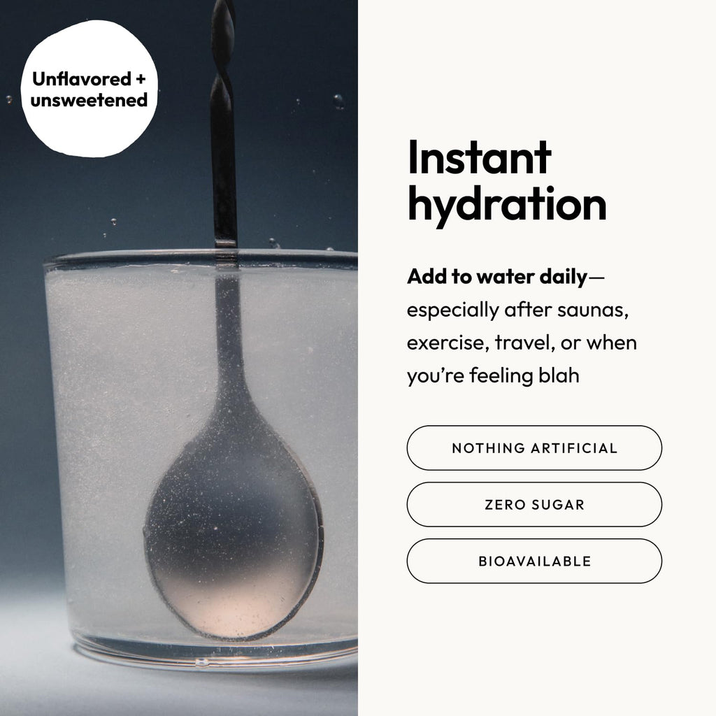 Mini Dew electrolytes for everyday energy