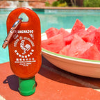 mini hot sauce for herbal blends