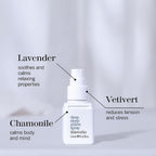 Mini melatonin spray for restful nights