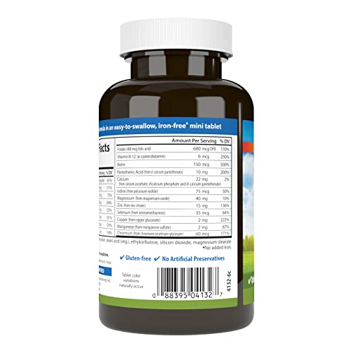 mini multi vitamins for daily wellness