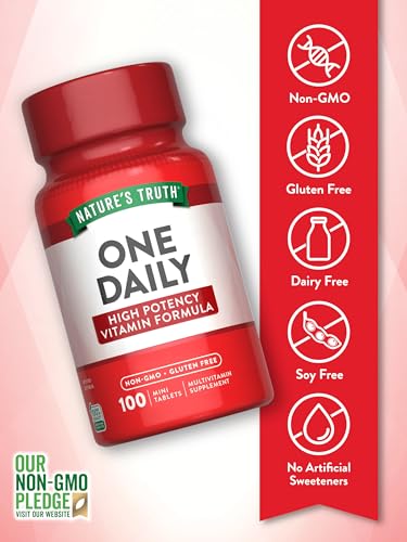 mini multivitamin tablets for convenience