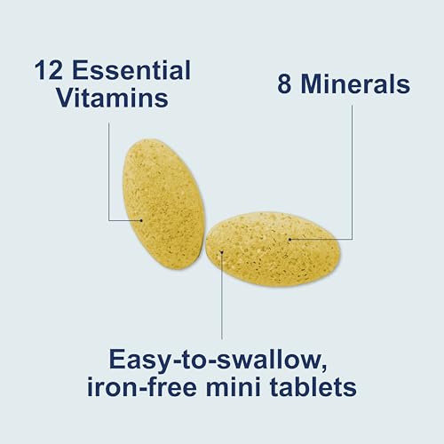 mini multivitamin tablets for convenient nutrition