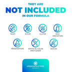 Mini softgels for convenient supplementation