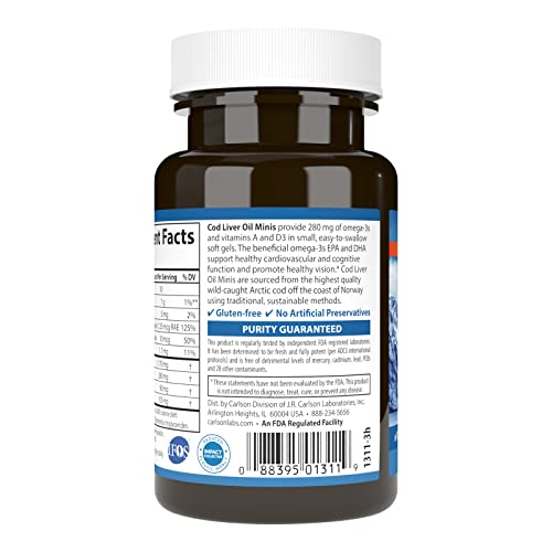 mini softgels for daily health