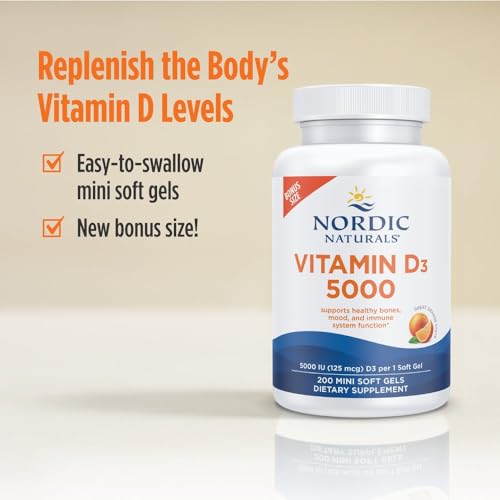 mini softgels for easy swallowing