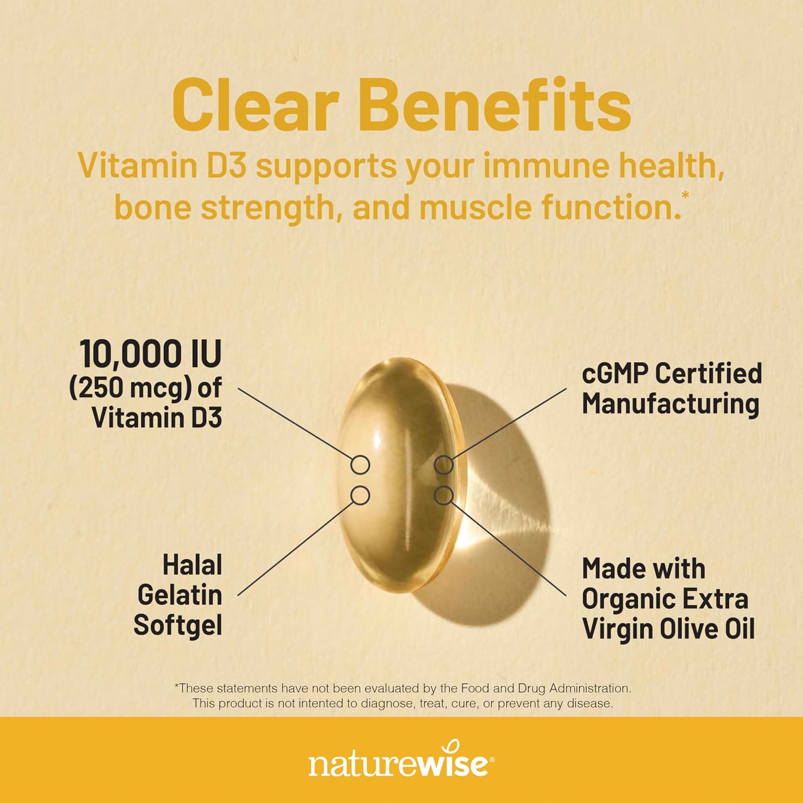mini softgels for easy swallowing