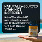 mini softgels for easy swallowing