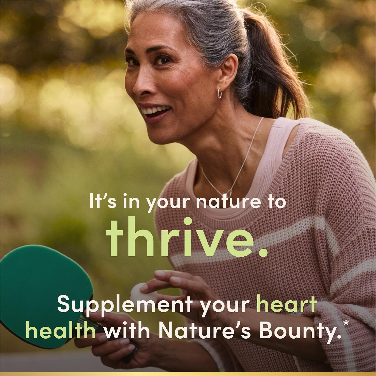 mini softgels for easy swallowing