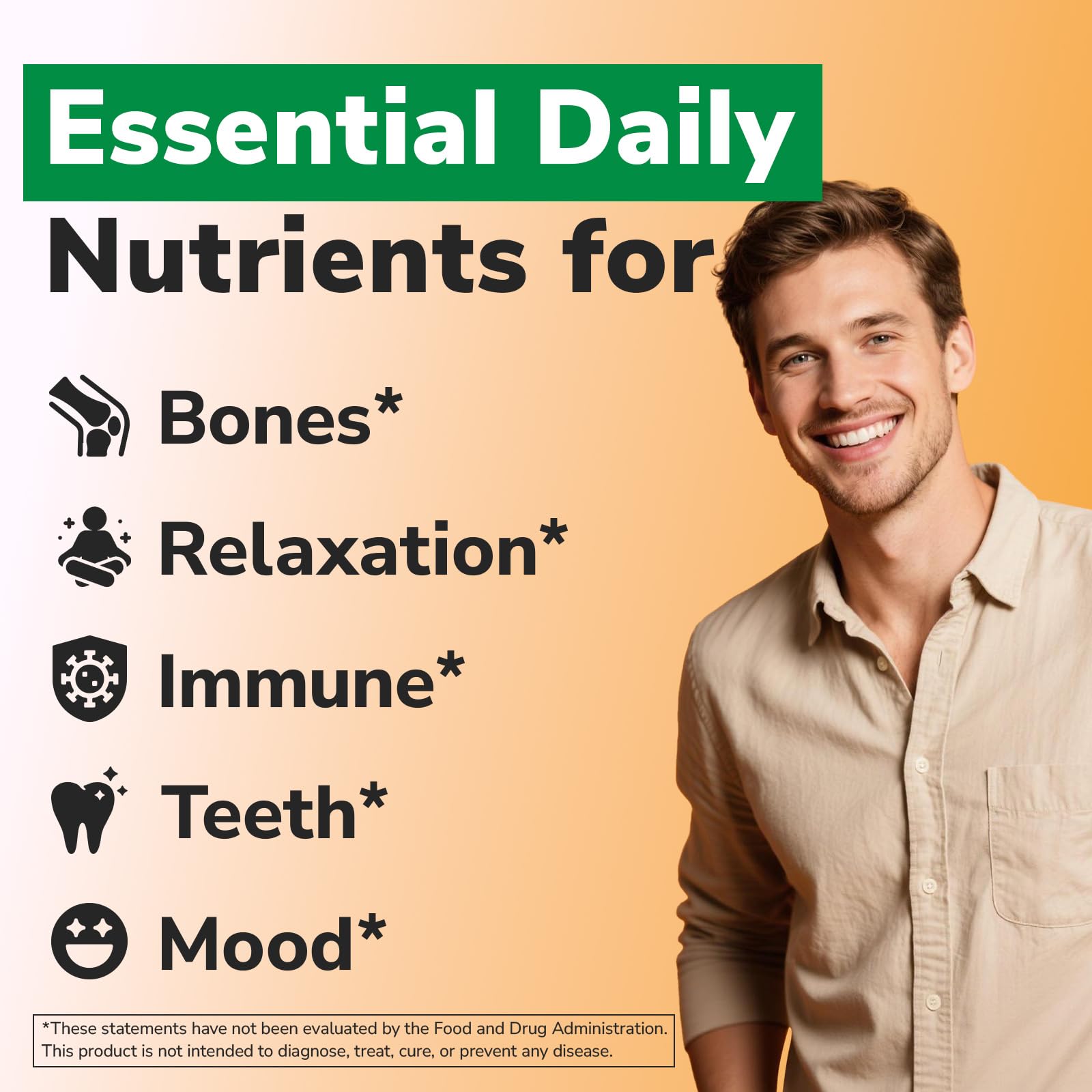 mini softgels for easy swallowing