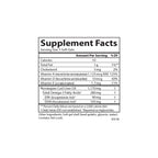 mini softgels for easy swallowing