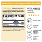 mini softgels for easy swallowing