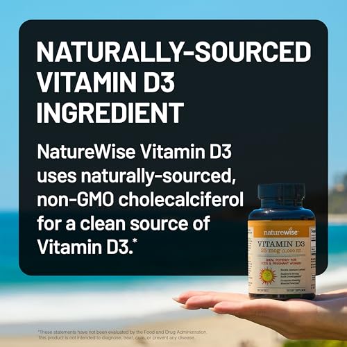 Mini softgels for easy vitamin D intake