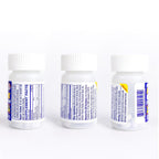 Mini Thin 25 mg capsules for vitality