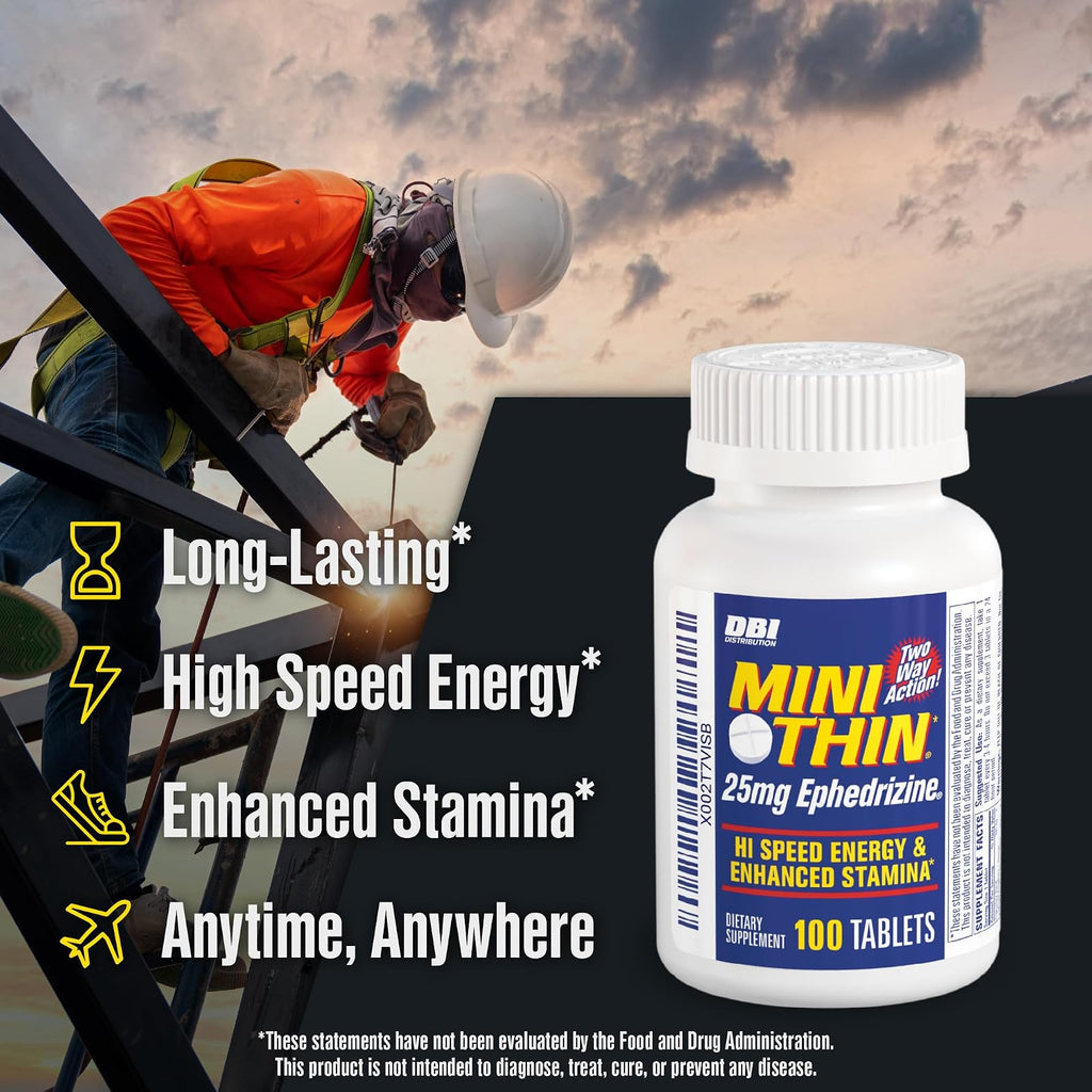Mini Thin kids multivitamin for growth