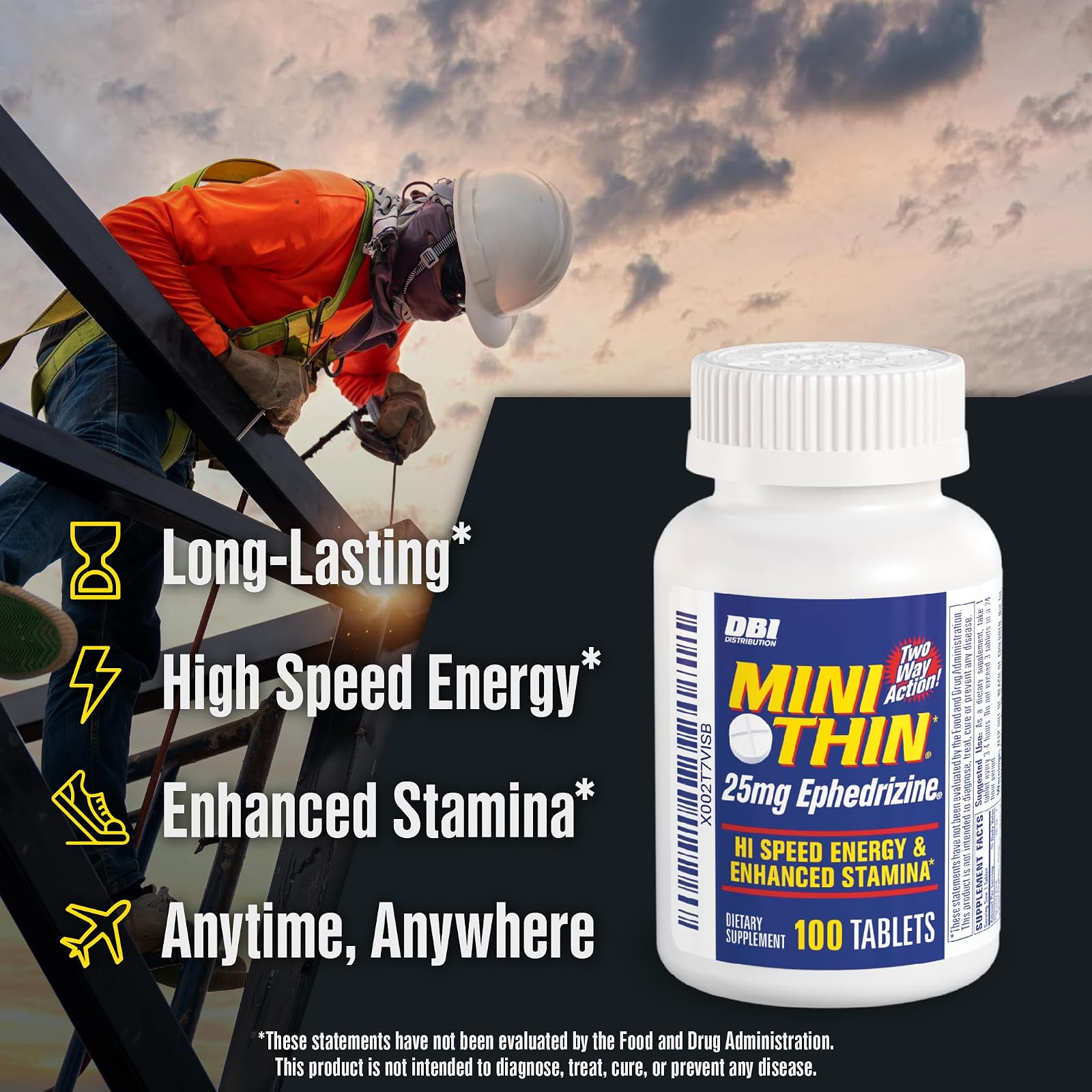 Mini Thin kids multivitamin for growth