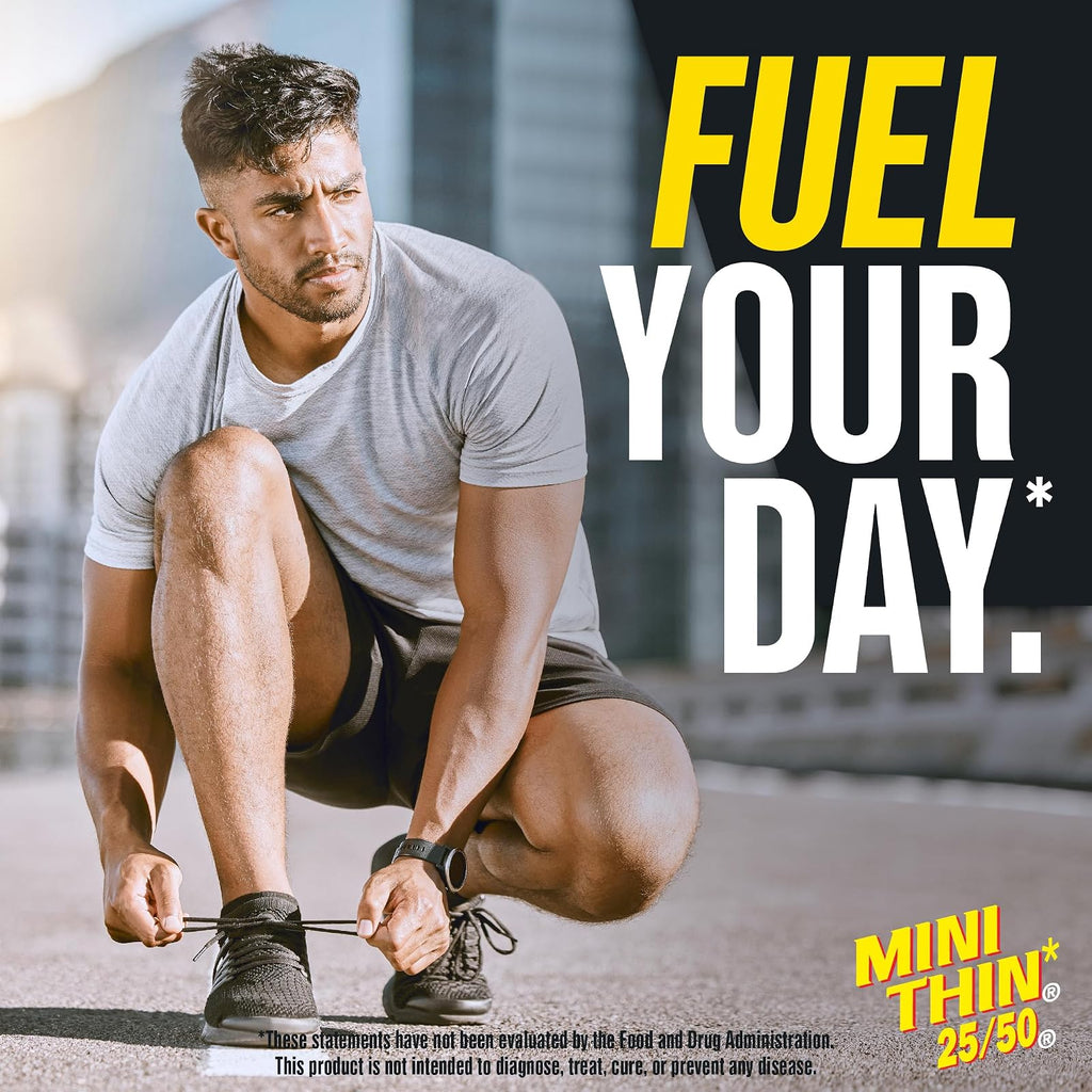Mini Thin multivitamin for seniors' wellness