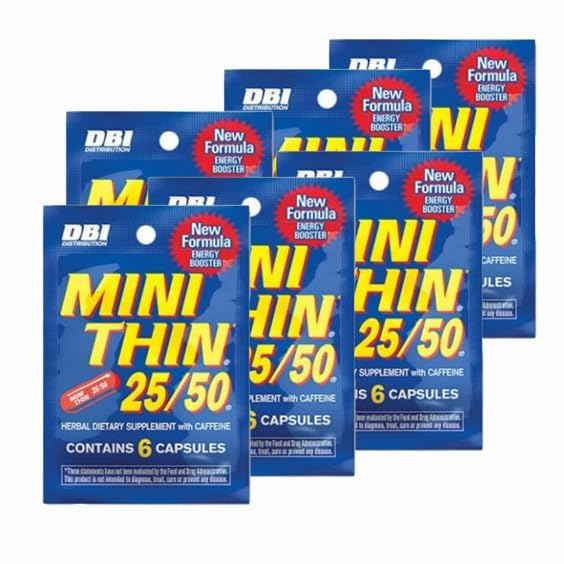 Mini Thin multivitamins for daily health