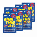 Mini Thin multivitamins for daily health