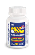 Mini Thin multivitamins for energy boost