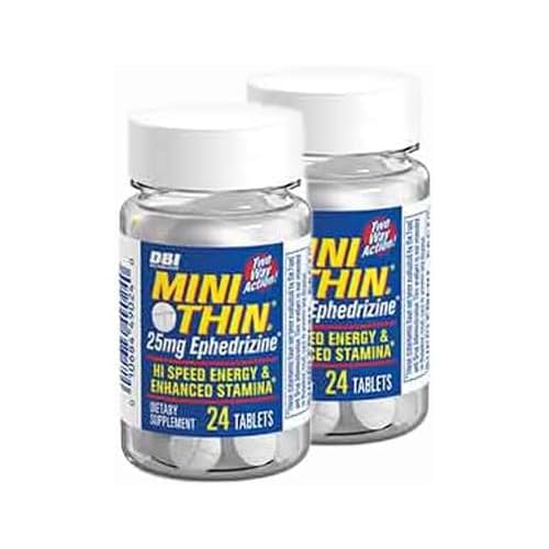 Mini Thin multivitamins for energy boost