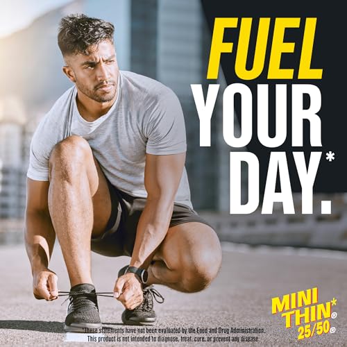 Mini Thin supplements for enhanced performance