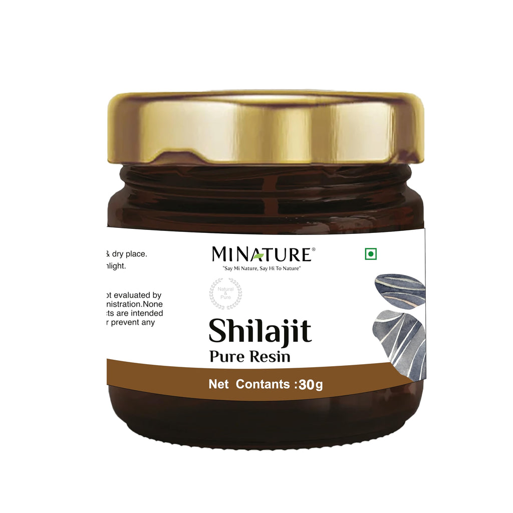 Miniature Pure Shilajit Resin benefits