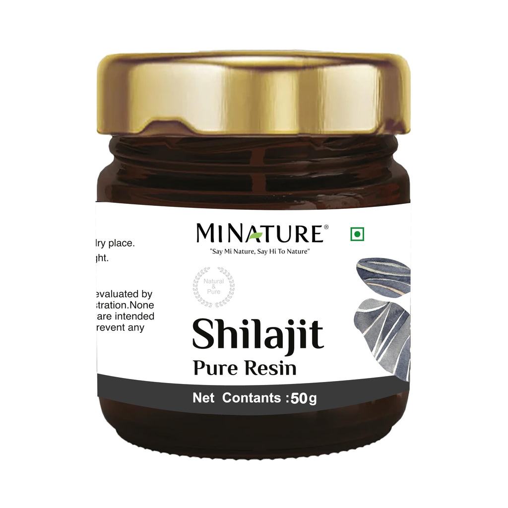 Miniature Pure Shilajit Resin benefits