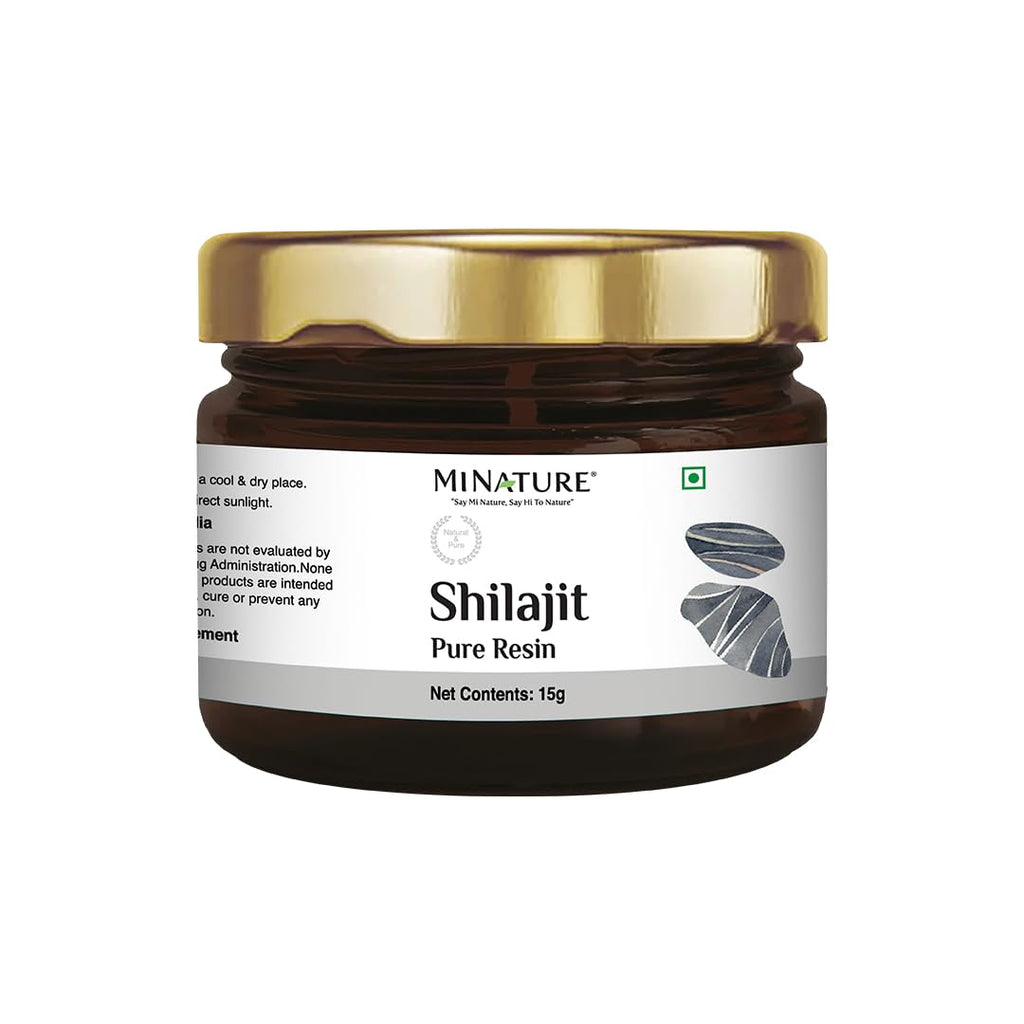 miniature shilajit resin pack of 2