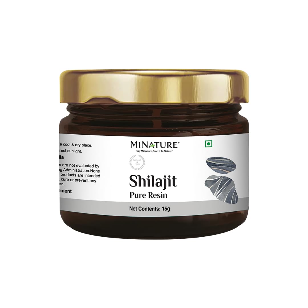miniature shilajit resin pack of 2