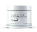 Minimalist hyaluronic acid powder benefits