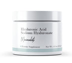 Minimalist hyaluronic acid powder benefits