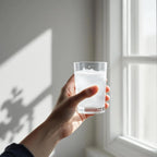 Minimalist magnesium chloride for daily wellness