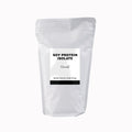 Minimalist soy protein for muscle growth