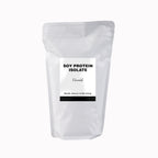 Minimalist soy protein for muscle growth