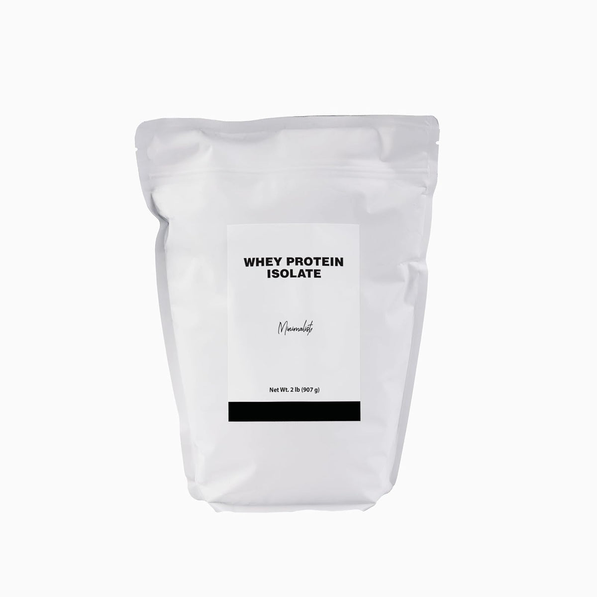 Minimalist whey protein isolate 90 benefits