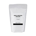 Minimalist whey protein isolate unflavored