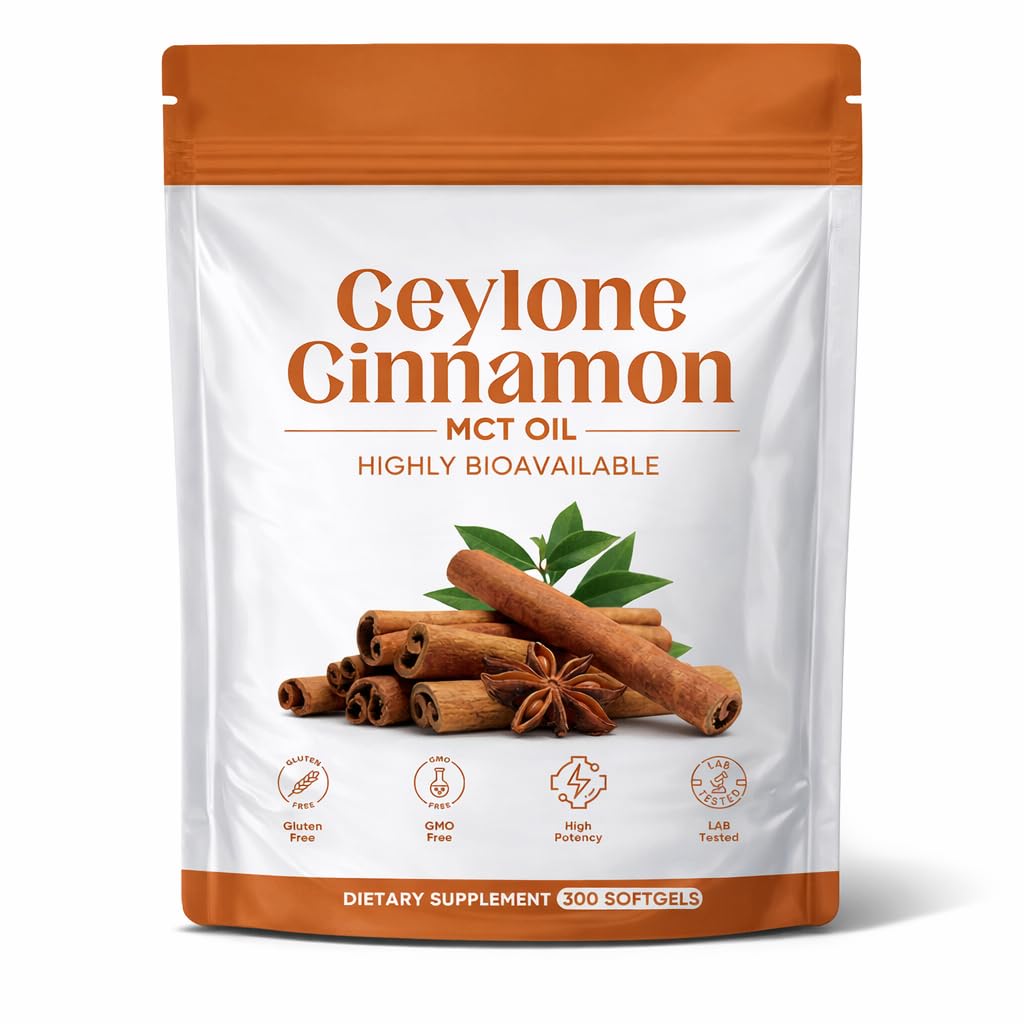 Minnah Levia Ceylon cinnamon benefits