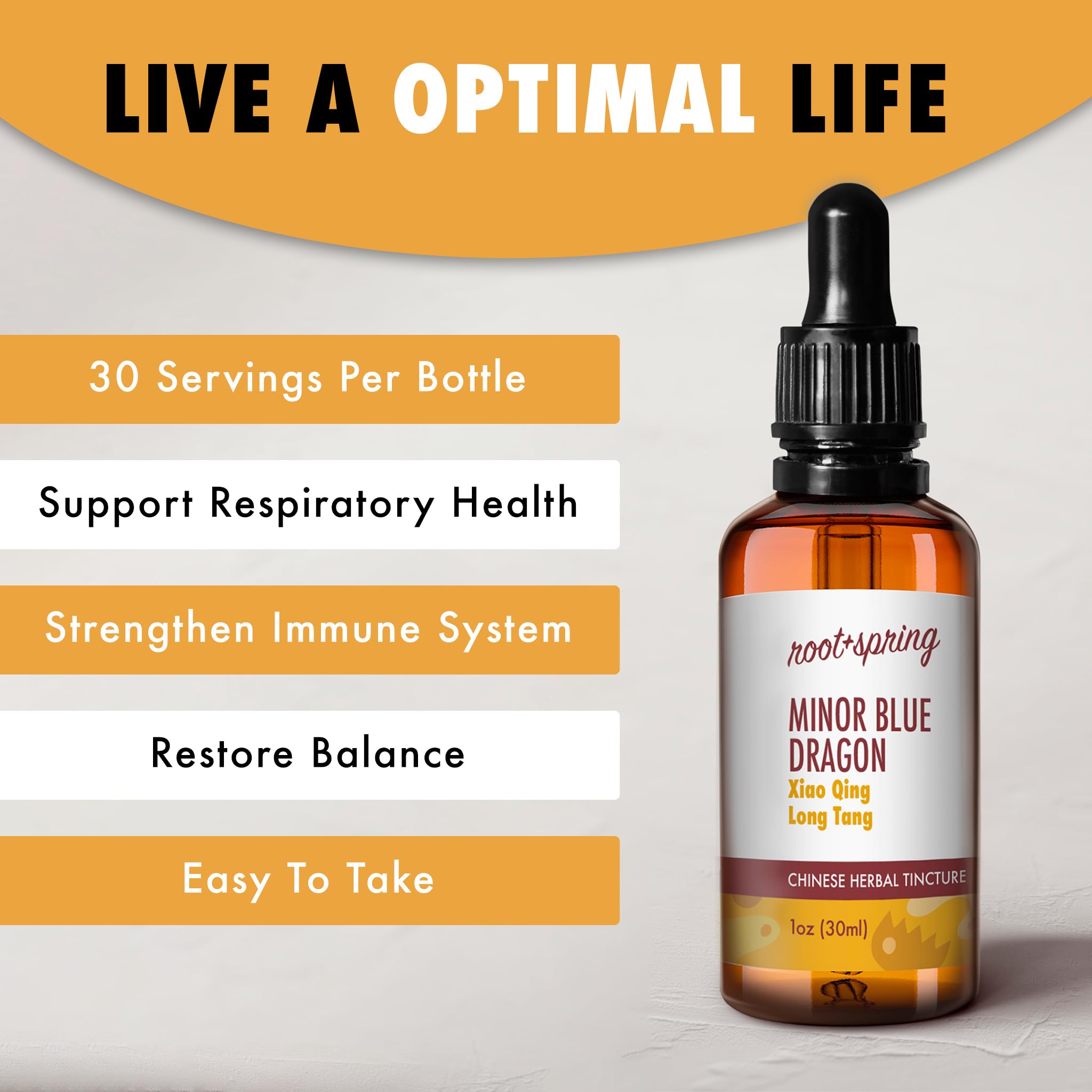 minor blue dragon health support